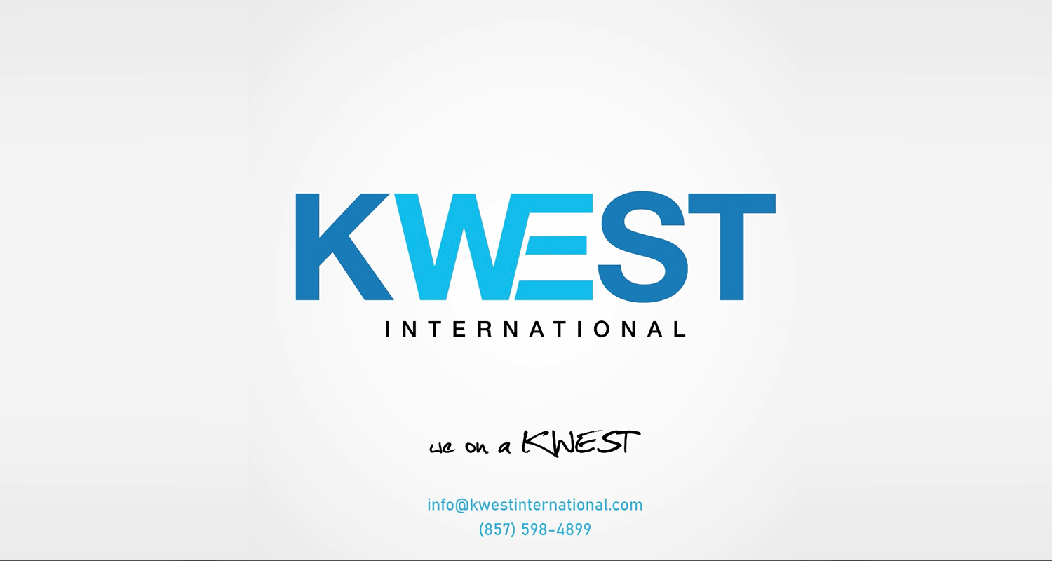 KWEST International – We on a KWEST